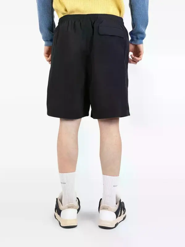 StÜssy Embroidered Logo Shorts