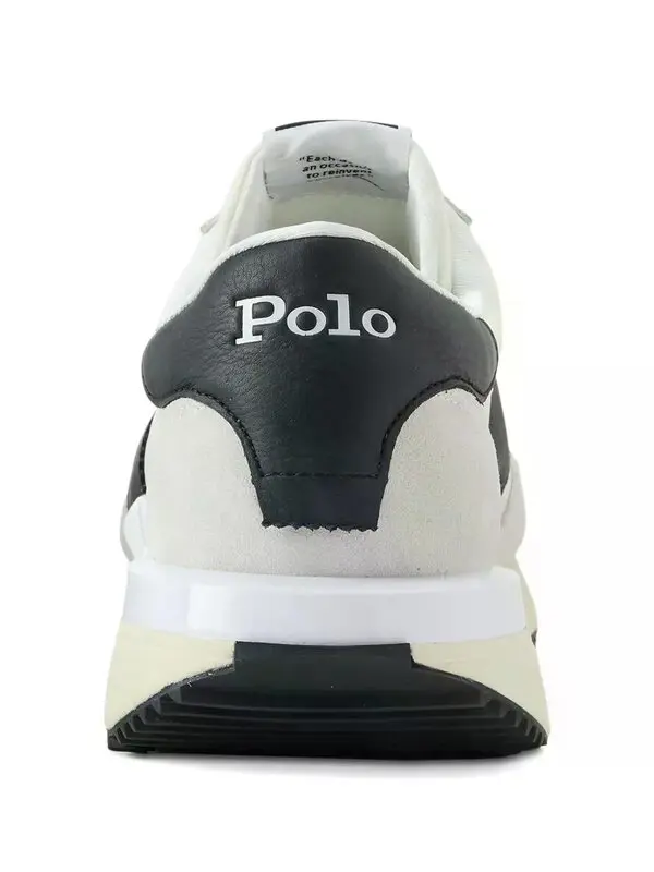 Polo Ralph Lauren Train 89 Sneakers - White