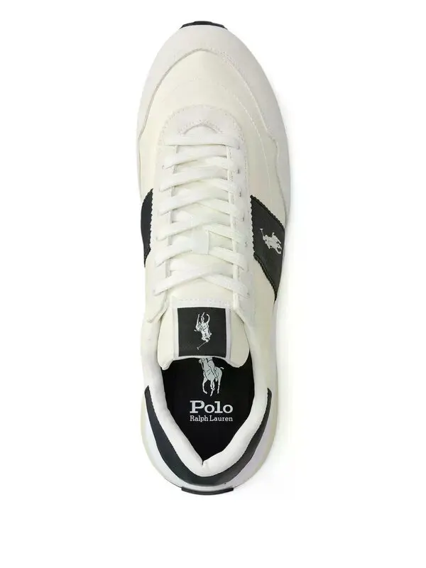 Polo Ralph Lauren Train 89 Sneakers - White