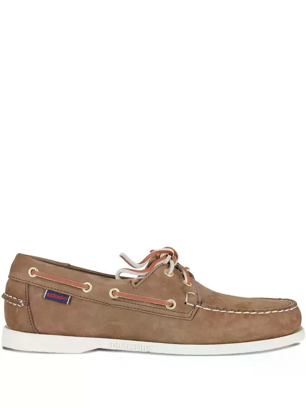 SEBAGO Portland Leather Boat Shoes - Aco