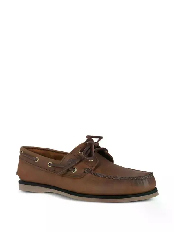 Timberland Leather Boat Shoes