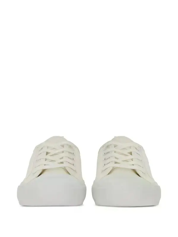 Studio Nicholson Canvas Low-top Sneakers - Neutrals