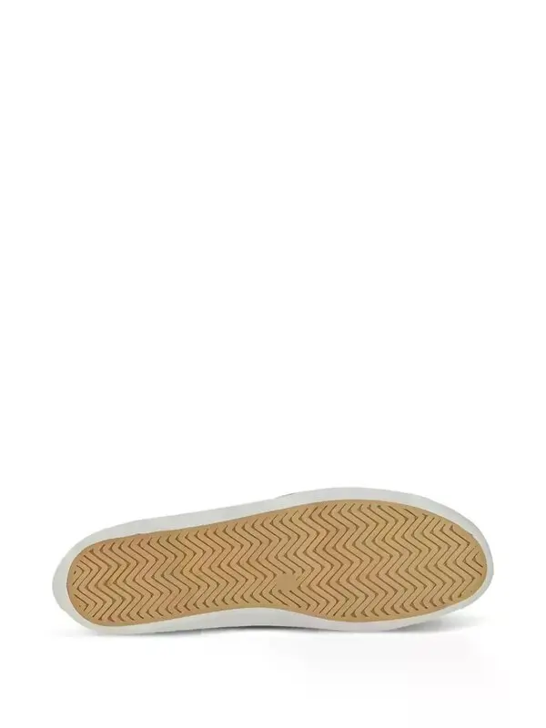 Studio Nicholson Canvas Low-top Sneakers