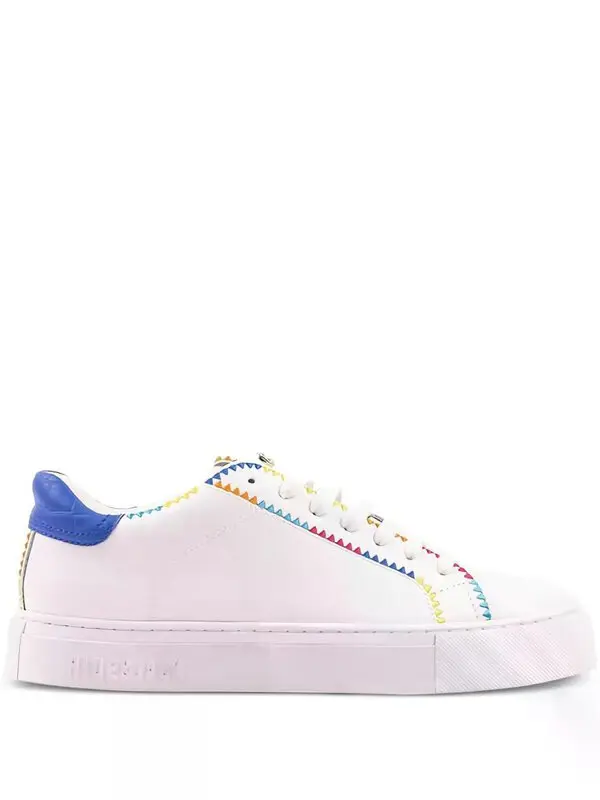 HIDE&JACK Essence Lace-up Sneakers - White
