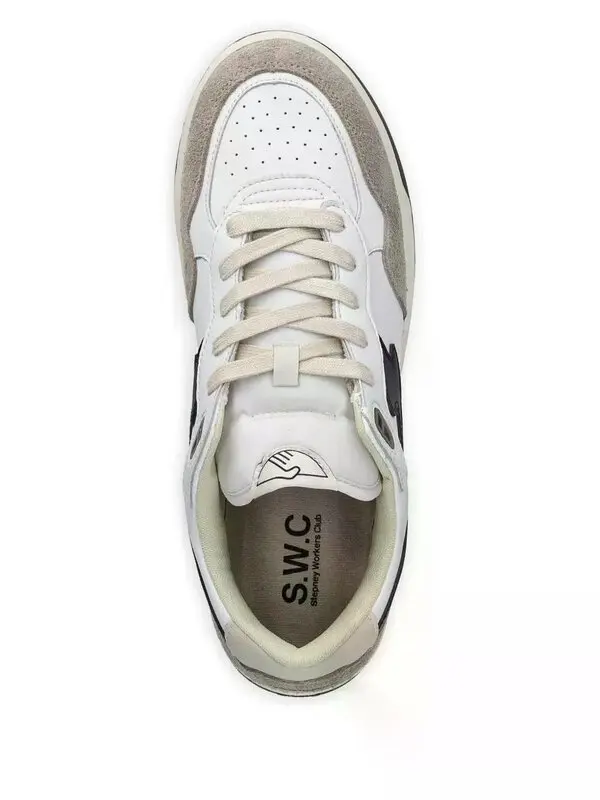 S.W.C STEPNEY WORKERS CLUB Pro Cup 01 S-strike Sneakers - Green