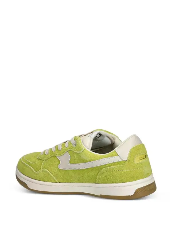 S.W.C STEPNEY WORKERS CLUB Pro Cup 01 S-strike Suede Sneakers
