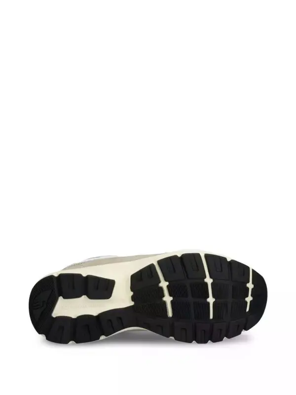 S.W.C STEPNEY WORKERS CLUB Amiel S-strike Raw Suede Sneakers