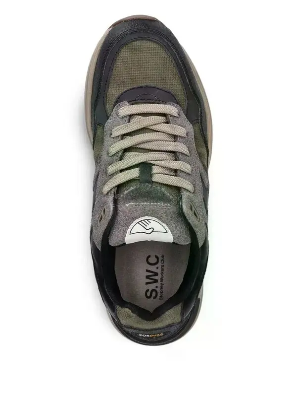 S.W.C STEPNEY WORKERS CLUB S-strike Ameil Sneakers