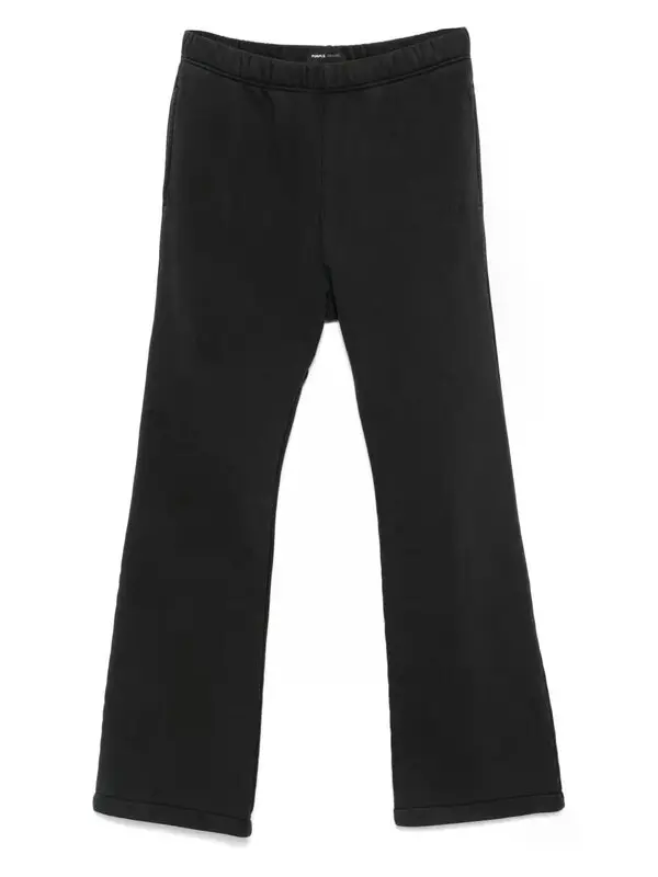 PURPLE BRAND Elastic-waistband Trousers