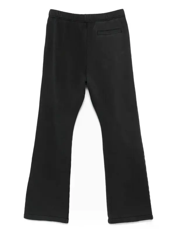 PURPLE BRAND Elastic-waistband Trousers