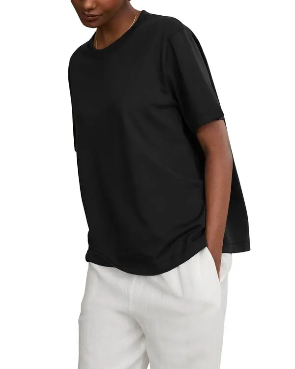 Jenni Kayne Crosby Tee - Black