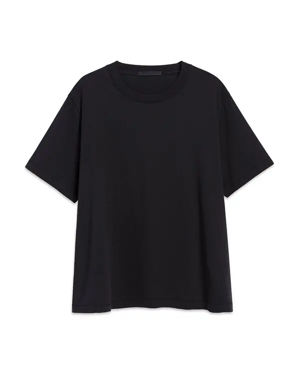 Jenni Kayne Crosby Tee - Black