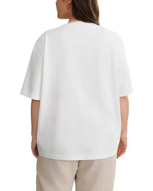 Jenni Kayne Plus Crosby Tee