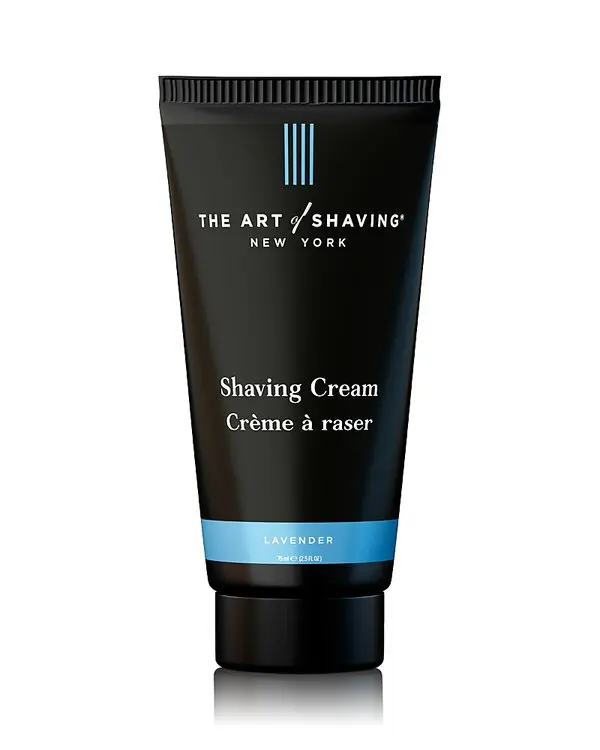 THE ART OF SHAVING Lavender Shaving Cream 2.5 Oz - No Color
