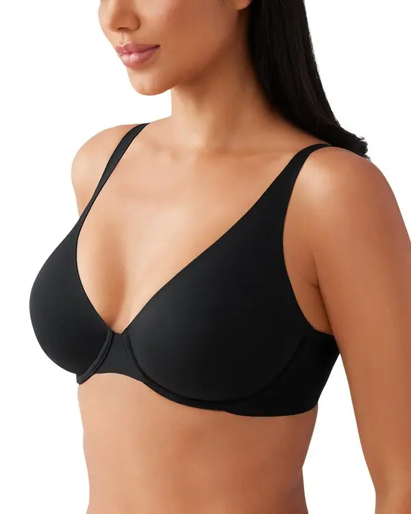 Wacoal Better Than Braless Underwire Bra - Black
