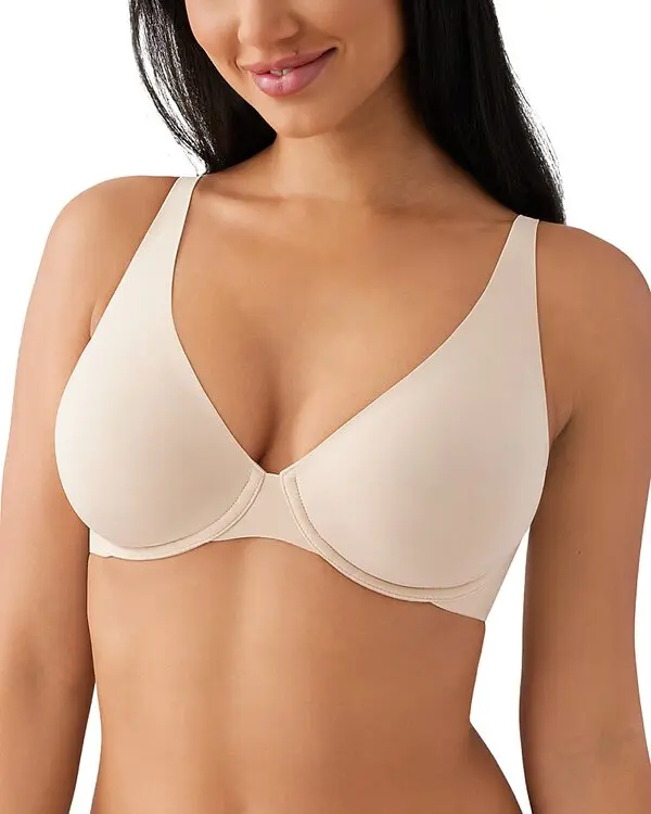 Wacoal Better Than Braless Underwire Bra - Sand