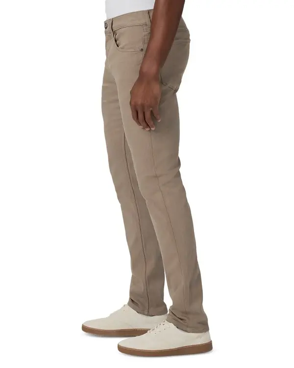 Paige Lennox Slim Jeans - Caribou
