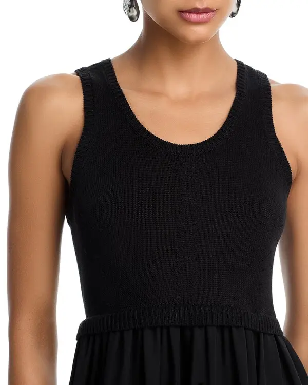 Bella Dahl Sweater Midi Dress