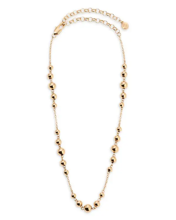 Ettika Bubble Chain Necklace