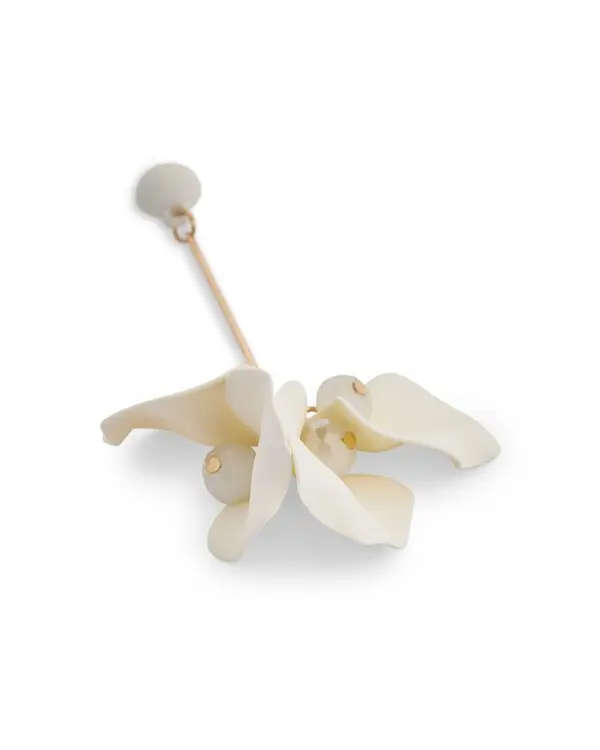Shashi Petunia Drop Earrings