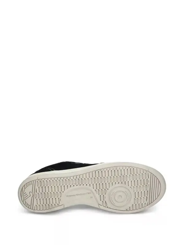 S.W.C STEPNEY WORKERS CLUB Club Pro Cup 01 Suede Sneakers - Black