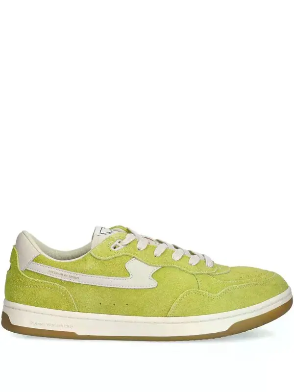 S.W.C STEPNEY WORKERS CLUB Pro Cup 01 S-strike Sneakers - Green