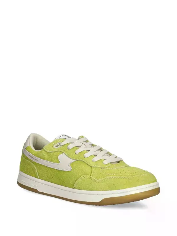 S.W.C STEPNEY WORKERS CLUB Pro Cup 01 S-strike Sneakers - Green