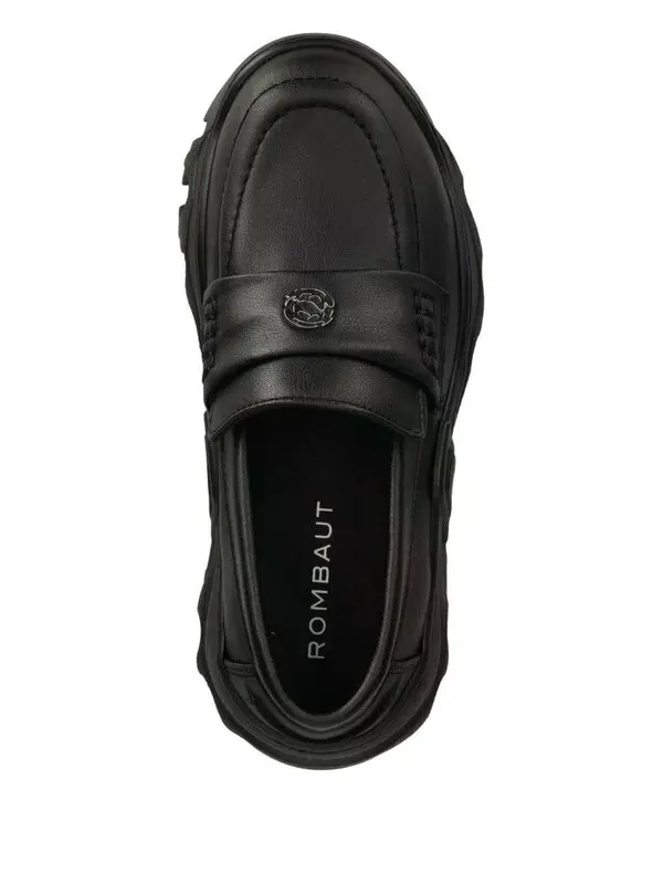 ROMBAUT Chunky Sole Loafers