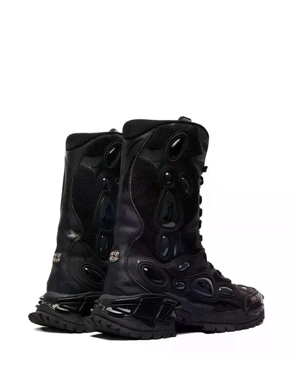 ROMBAUT Nucleo High-top Lace-up Boots