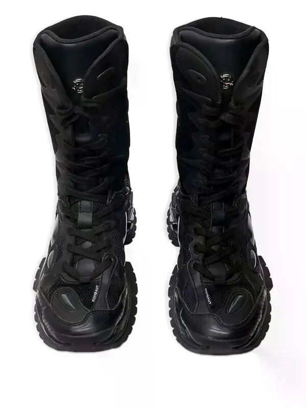 ROMBAUT Nucleo High-top Lace-up Boots
