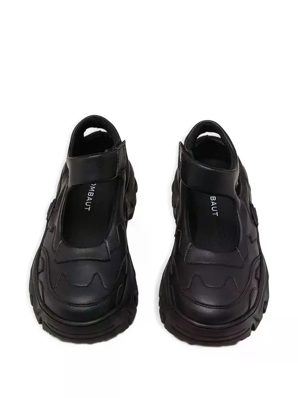 ROMBAUT Chunky Sole Cut-out Sneakers