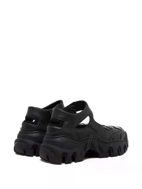 ROMBAUT Chunky Sole Cut-out Sneakers