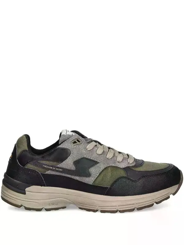 S.W.C STEPNEY WORKERS CLUB Ameil S-strike Sneakers - Green