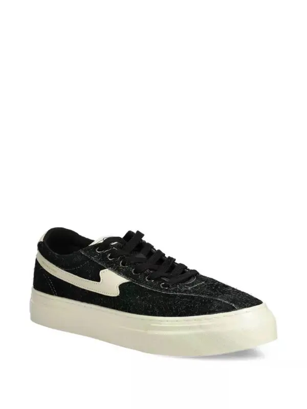 S.W.C STEPNEY WORKERS CLUB Dellow S-strike Sneakers - Black