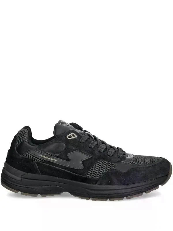 S.W.C STEPNEY WORKERS CLUB Amiel S-strike Sneakers - Black