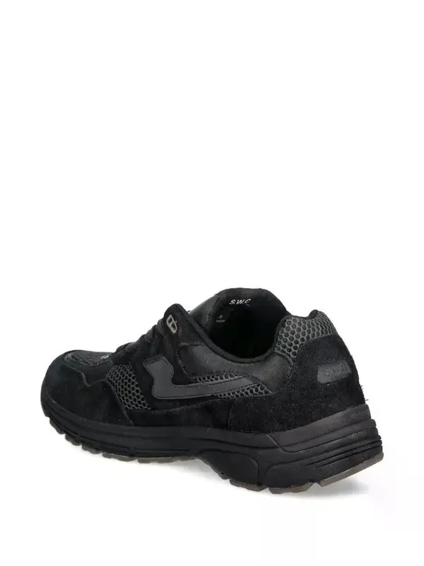 S.W.C STEPNEY WORKERS CLUB Amiel S-strike Sneakers - Black