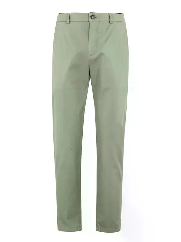 DEPARTMENT 5 Slim-cut Chino Trousers - Grey