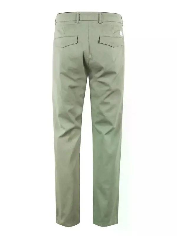 DEPARTMENT 5 Slim-cut Chino Trousers - Grey
