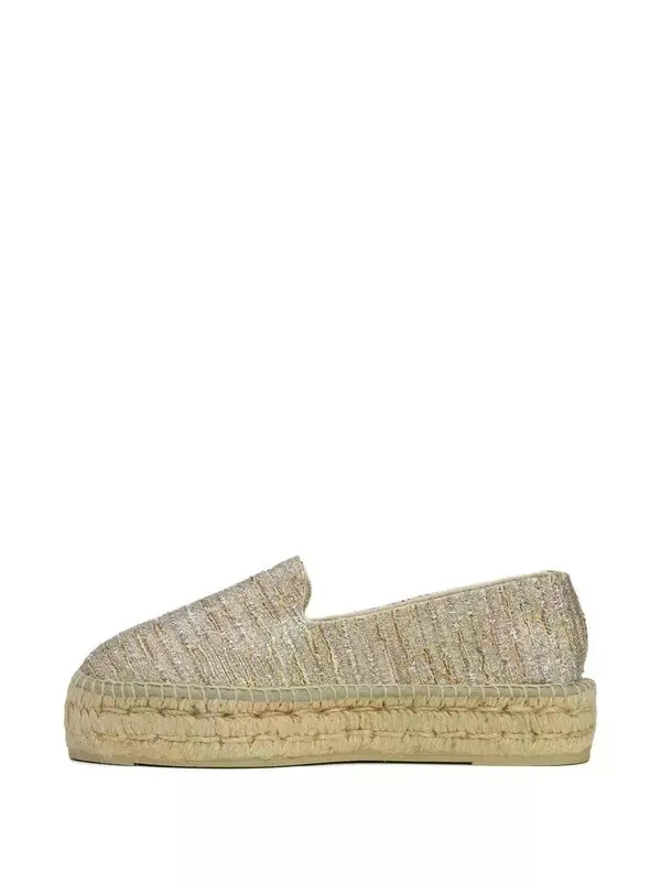 Manebí Cotton Flat Espadrilles