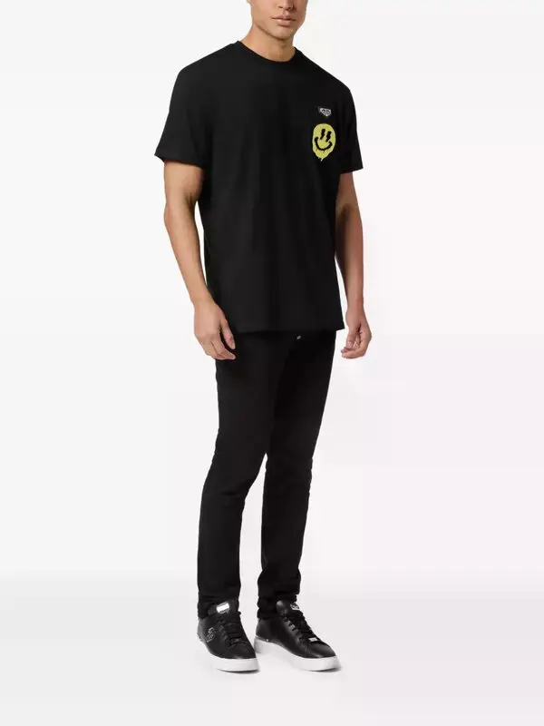 Philipp Plein Logo-print T-shirt