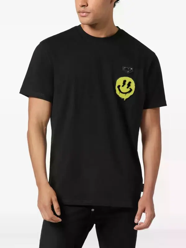 Philipp Plein Logo-print T-shirt