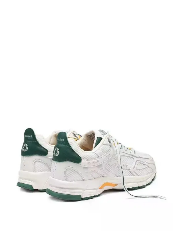 THE MERCER BRAND Panelled Low-top Sneakers
