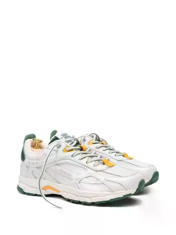 THE MERCER BRAND Panelled Low-top Sneakers