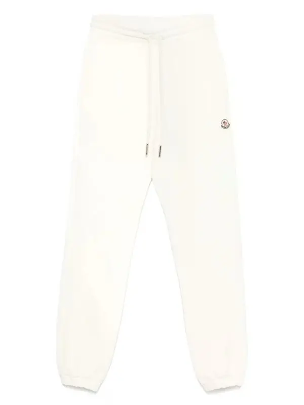 Moncler Logo-patch Pants