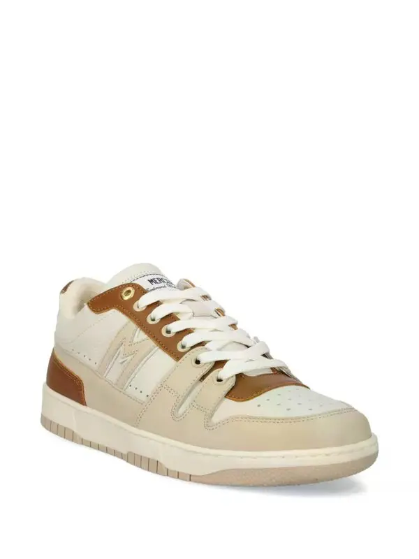 THE MERCER BRAND Panelled Low-top Sneakers