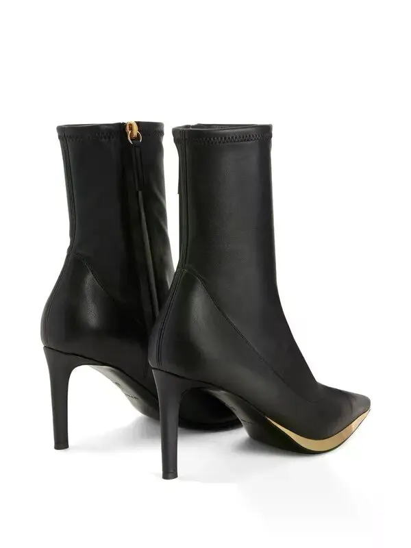 GIUSEPPE ZANOTTI Virgyn Ankle Boots