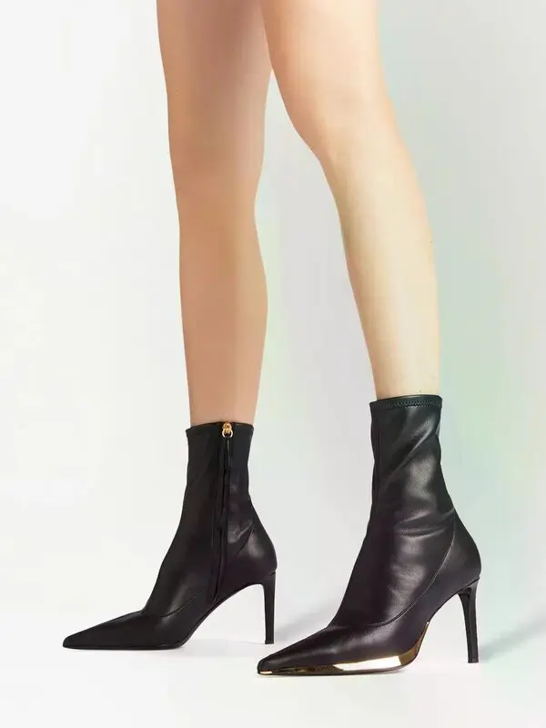 GIUSEPPE ZANOTTI Virgyn Ankle Boots