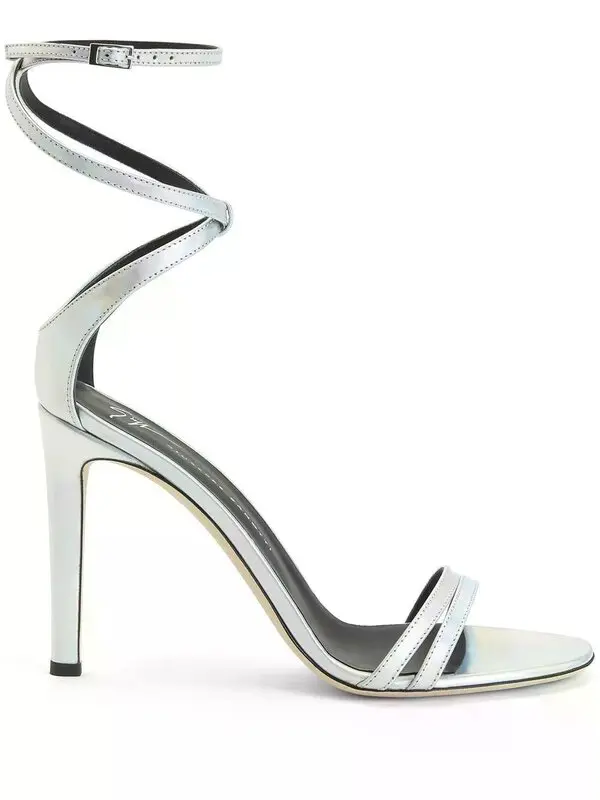 GIUSEPPE ZANOTTI Catia Strappy 105mm Sandals