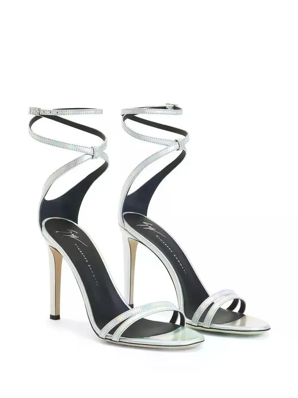 GIUSEPPE ZANOTTI Catia Strappy 105mm Sandals