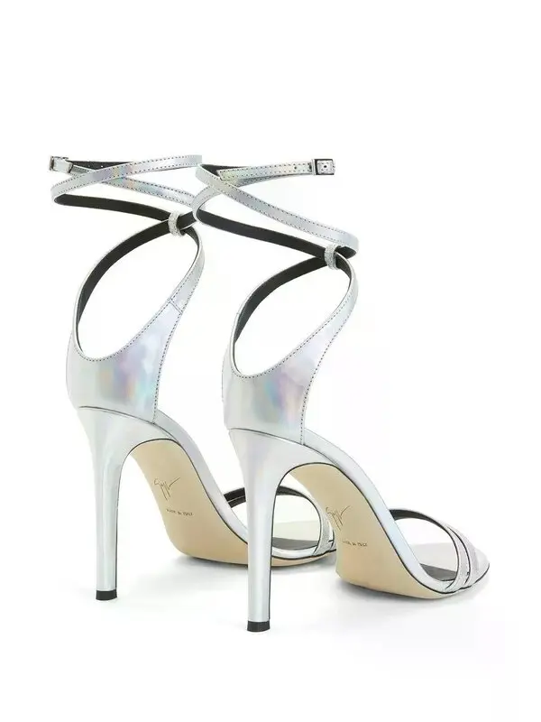 GIUSEPPE ZANOTTI Catia Strappy 105mm Sandals